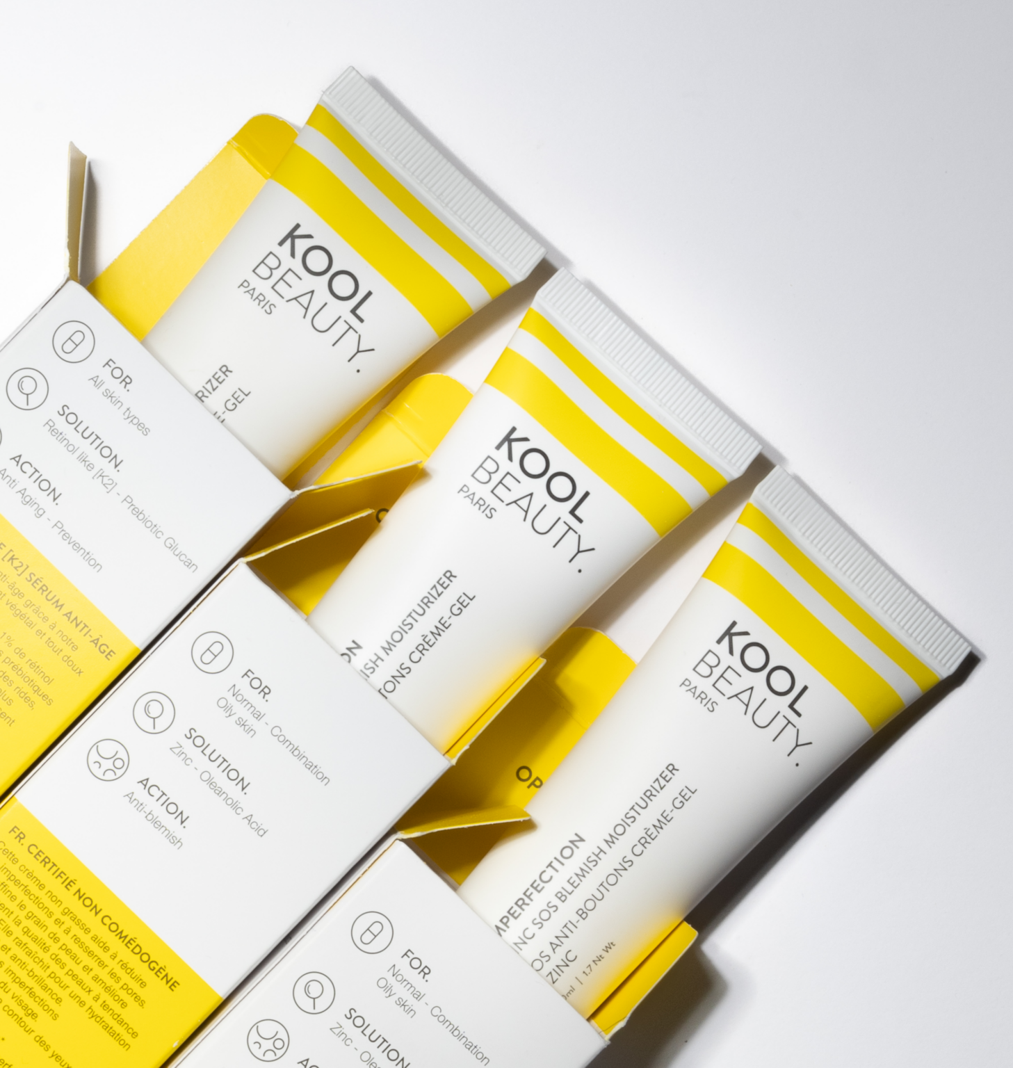 Kool Beauty – Only the necessary, and nothing else