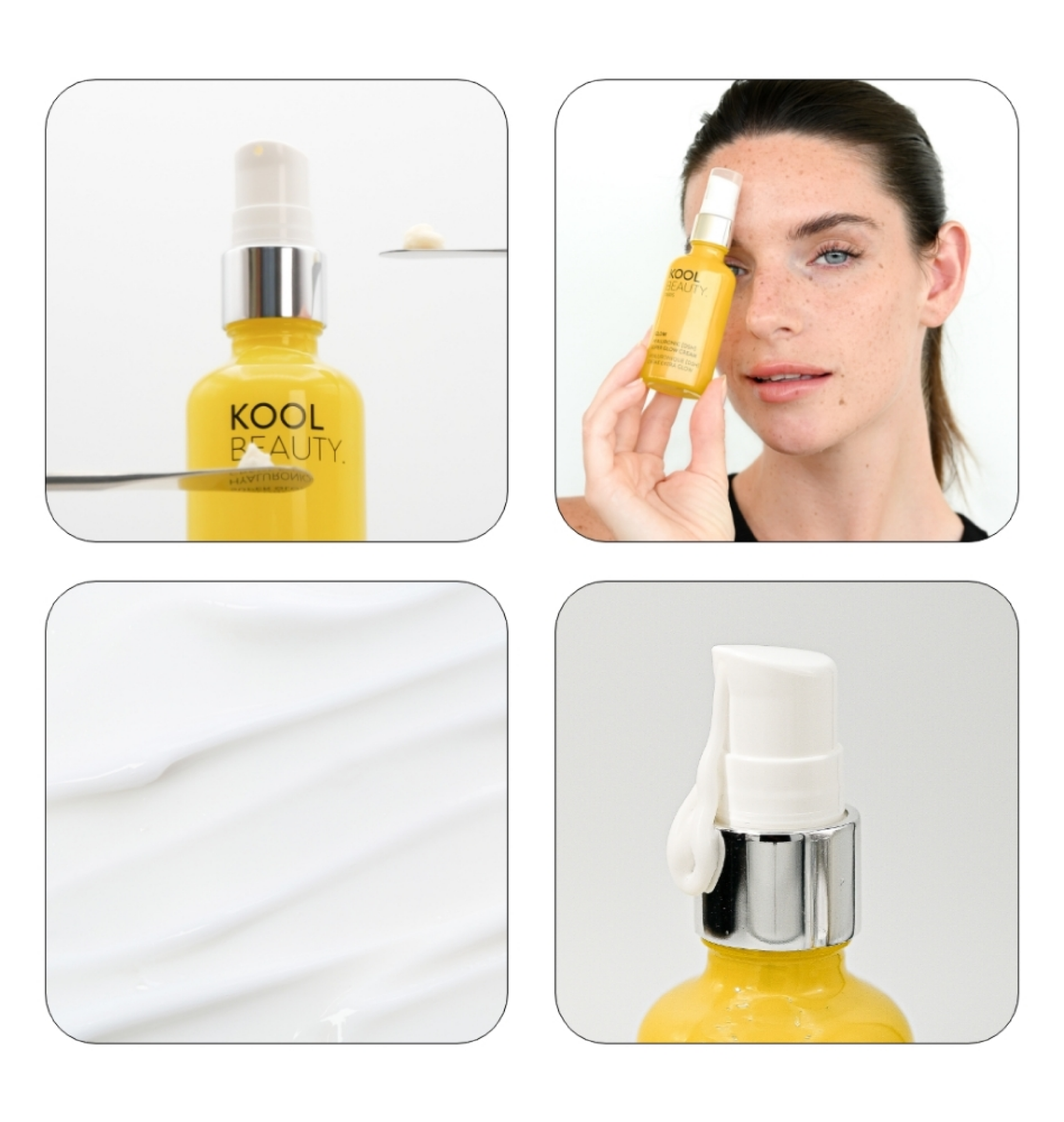 HYALURONIC [DSH] SUPER GLOW CREAM | Kool Beauty