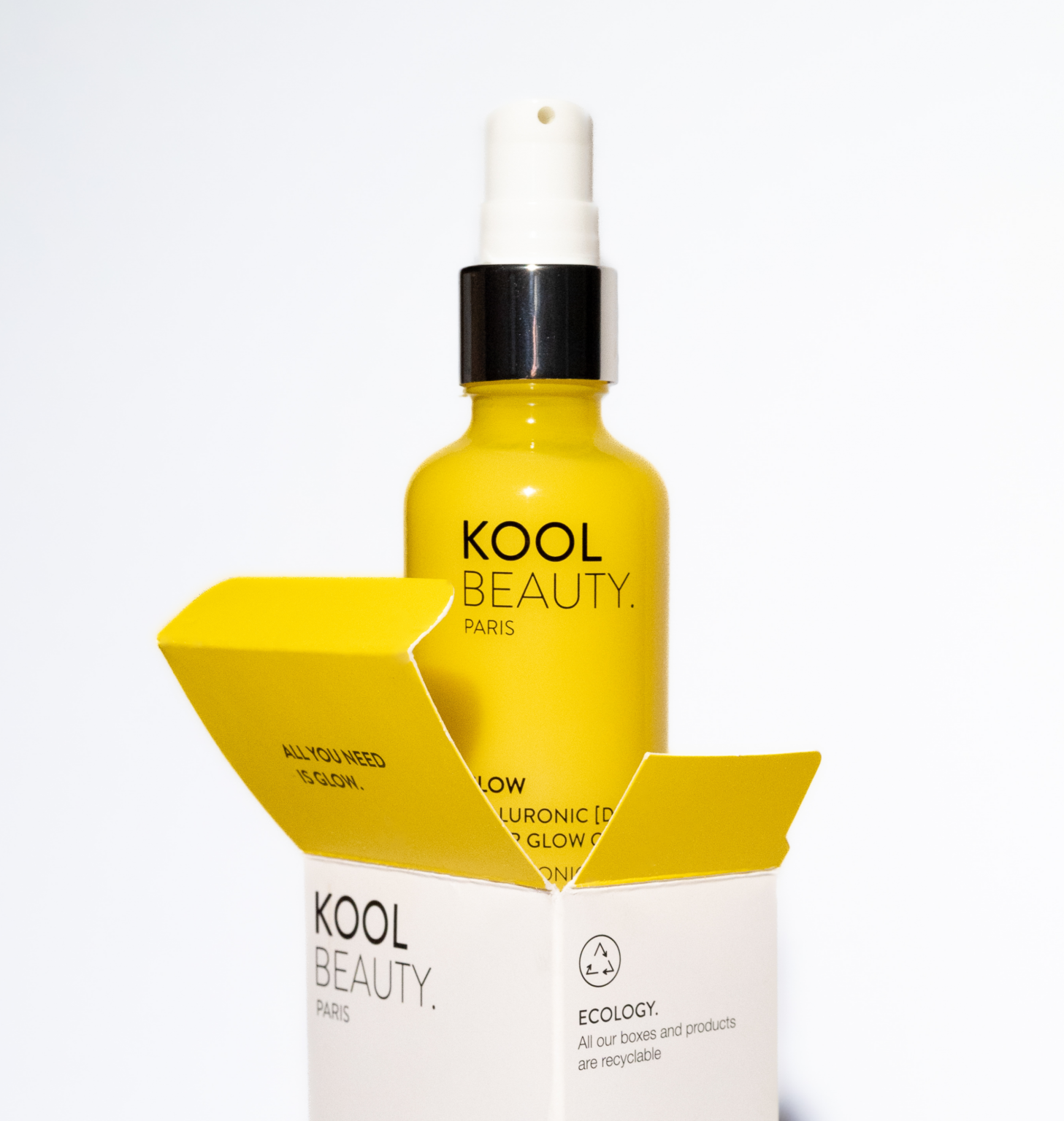 HYALURONIC [DSH] SUPER GLOW CREAM | Kool Beauty