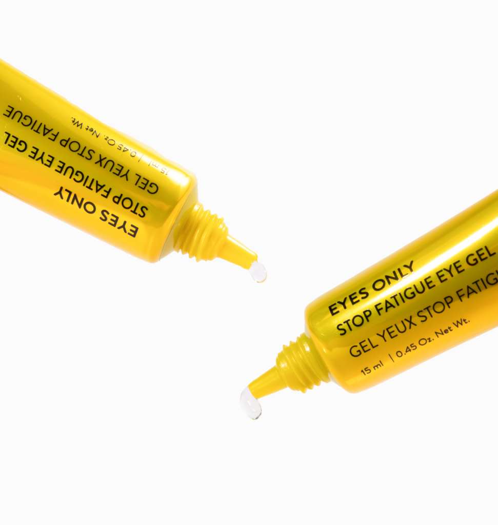 STOP FATIGUE EYE GEL | Kool Beauty