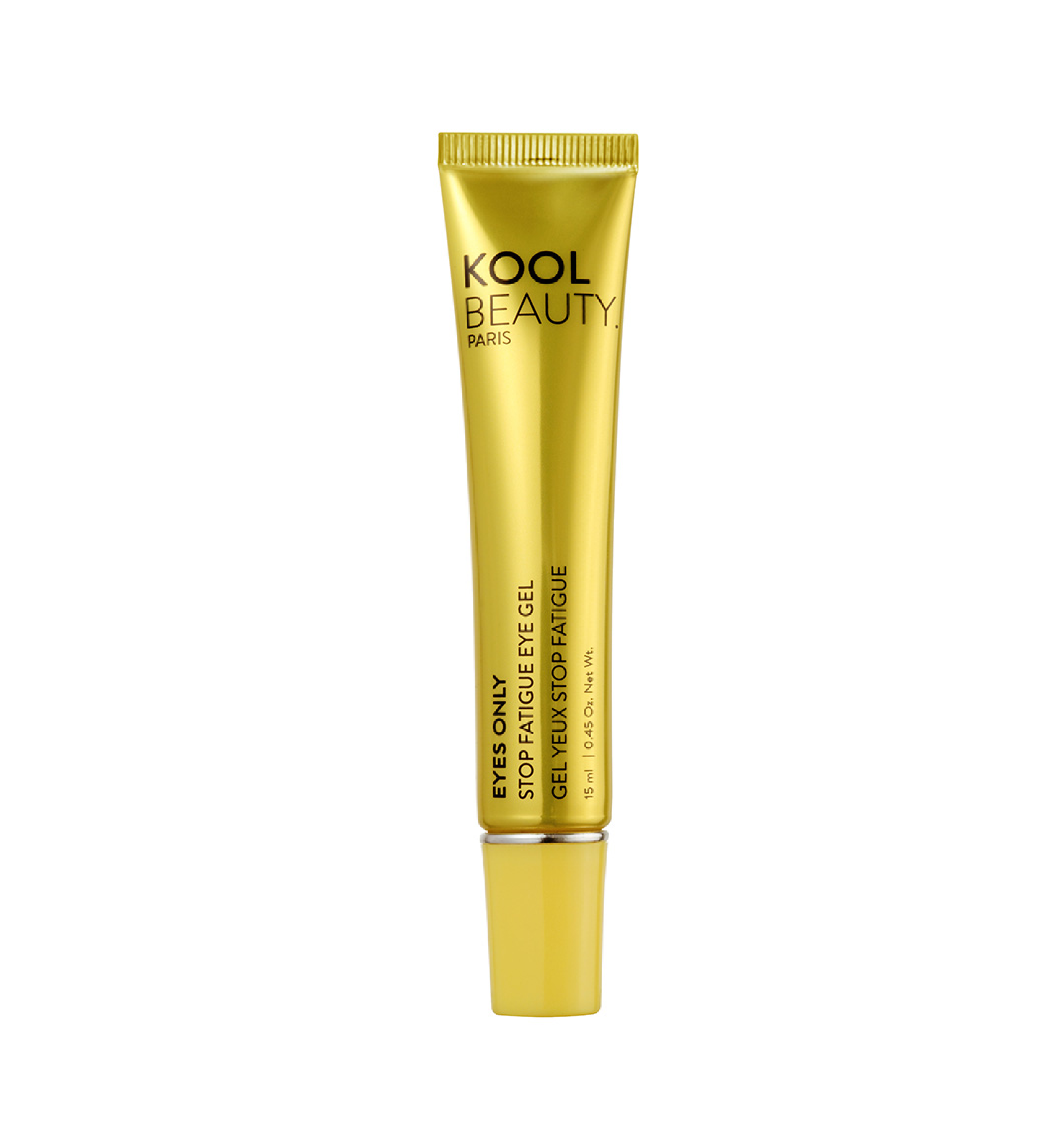 STOP FATIGUE EYE GEL | Kool Beauty